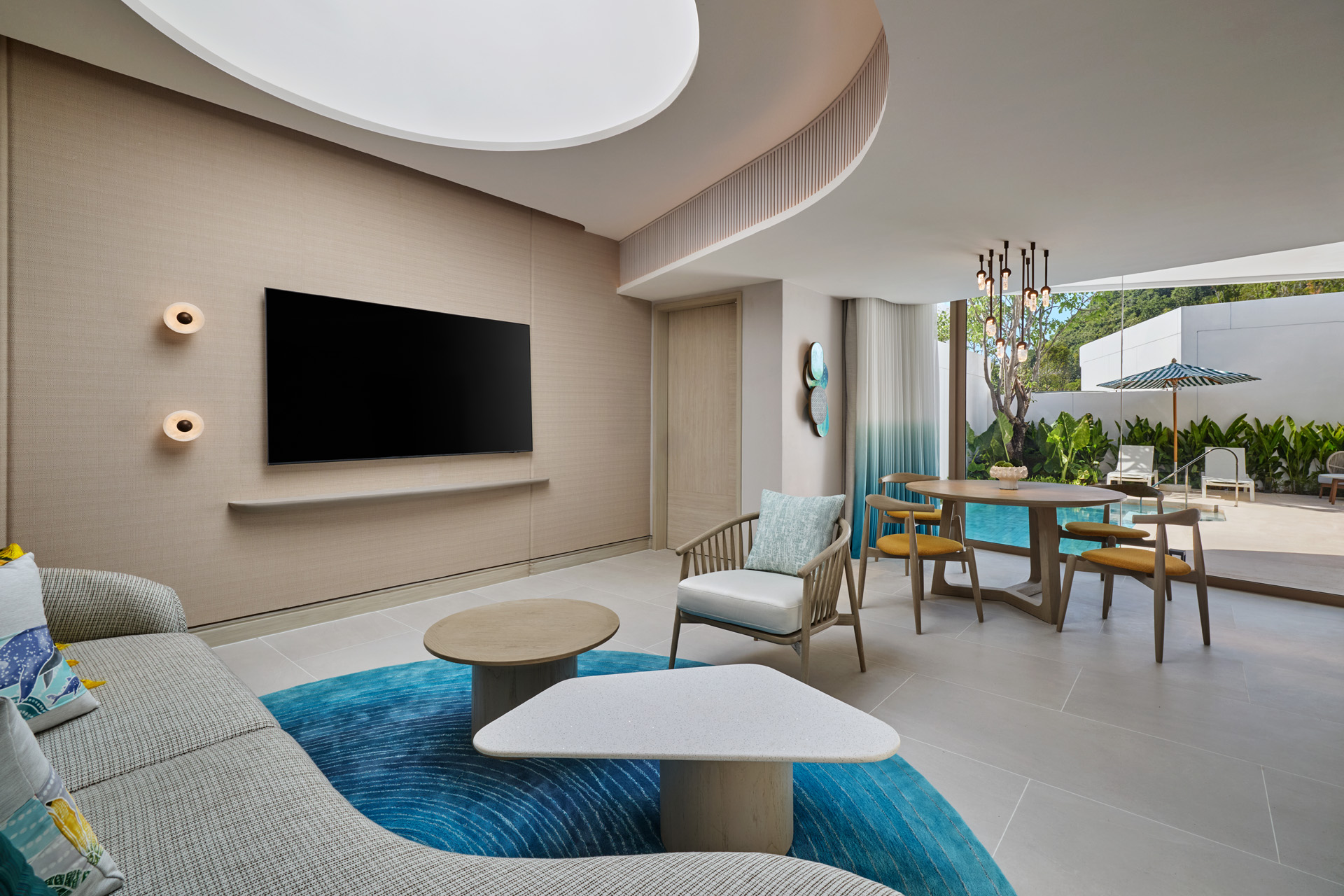 2 Bedroom Pool Villa | Veranda Resort Phuket