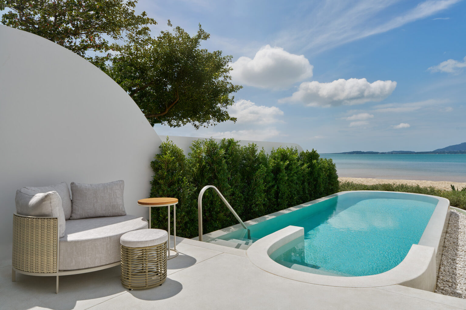 Beachfront Pool Suite | Veranda Resort Phuket