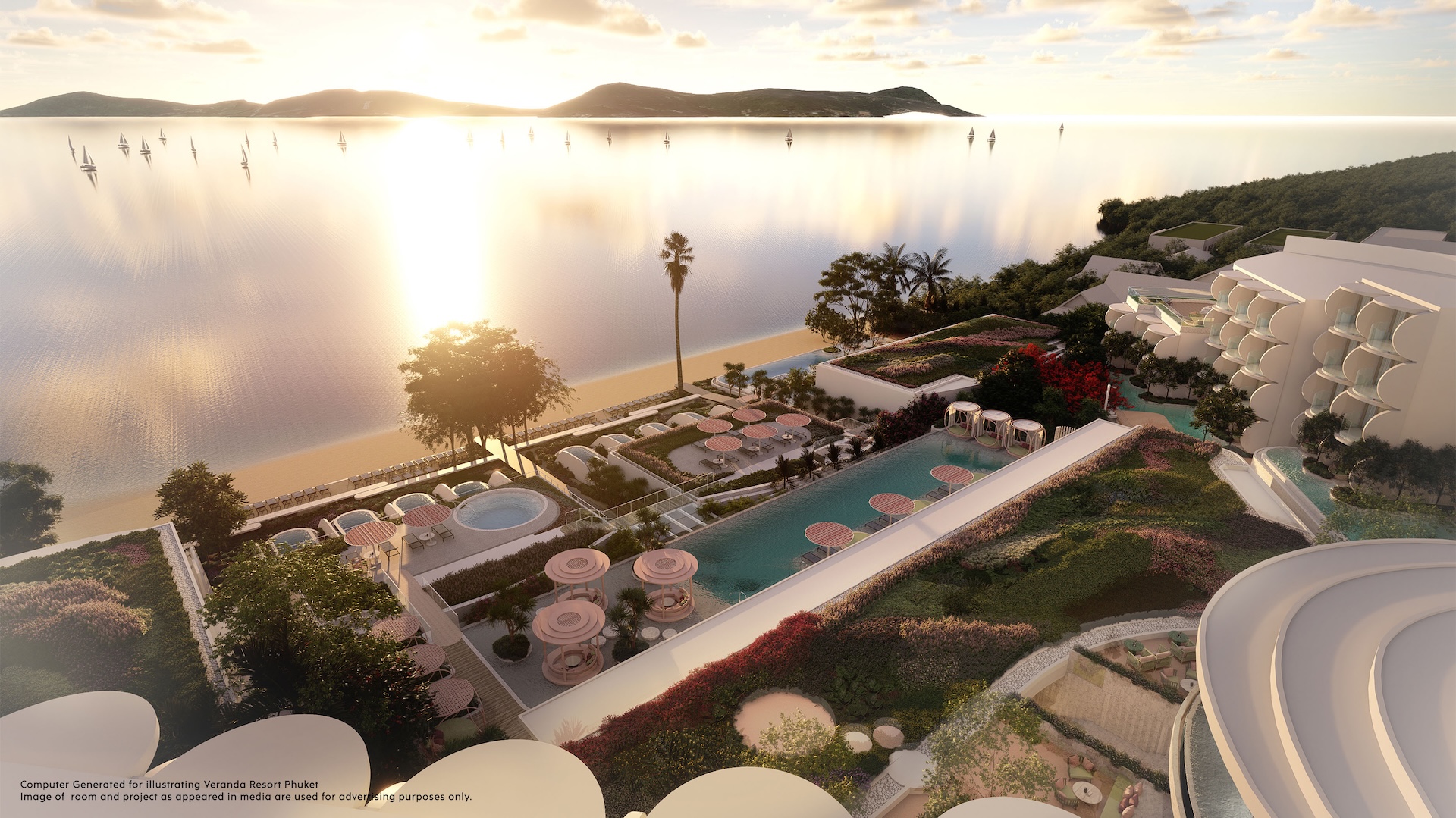 Veranda Resort Phuket l 5-star Beachfront Holiday