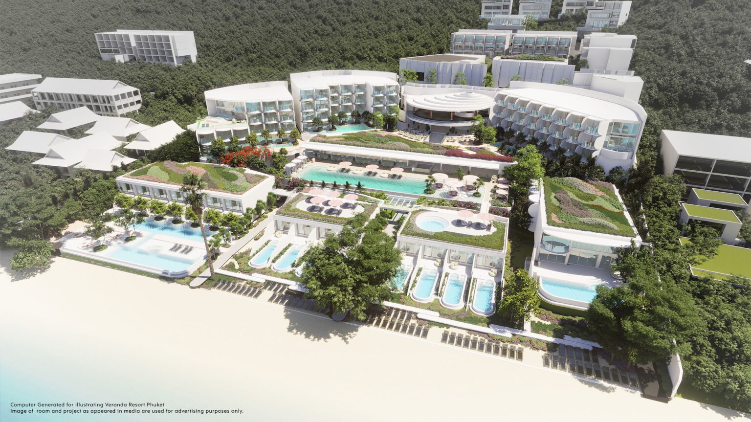 Location | Veranda Resort Phuket