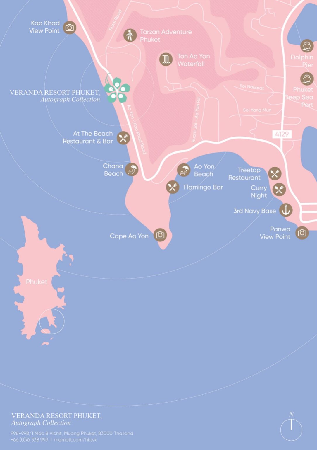 Location | Veranda Resort Phuket